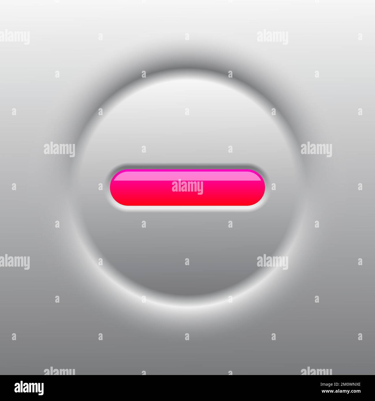 Start button on off internet online technology communication icon ...