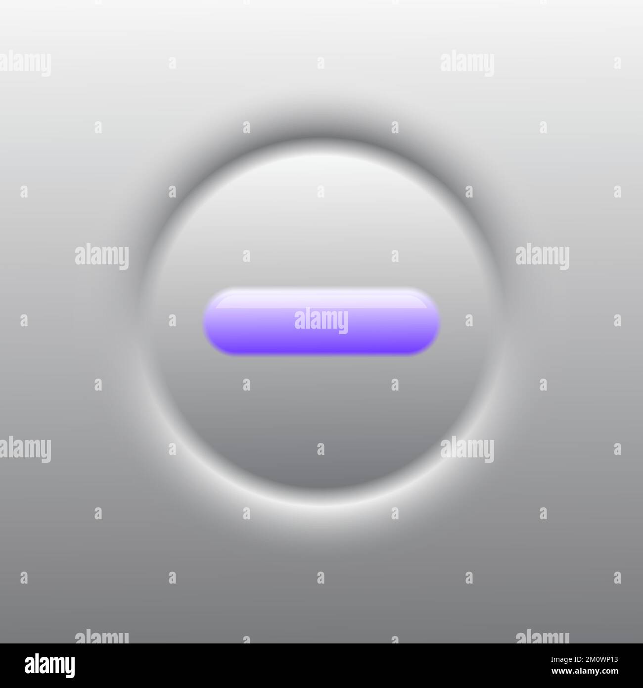 Start button on off internet online technology communication icon ...