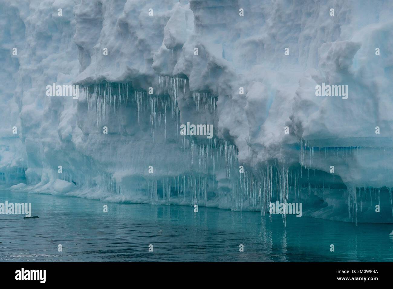 Larsen c iceberg hi-res stock photography and images - Alamy