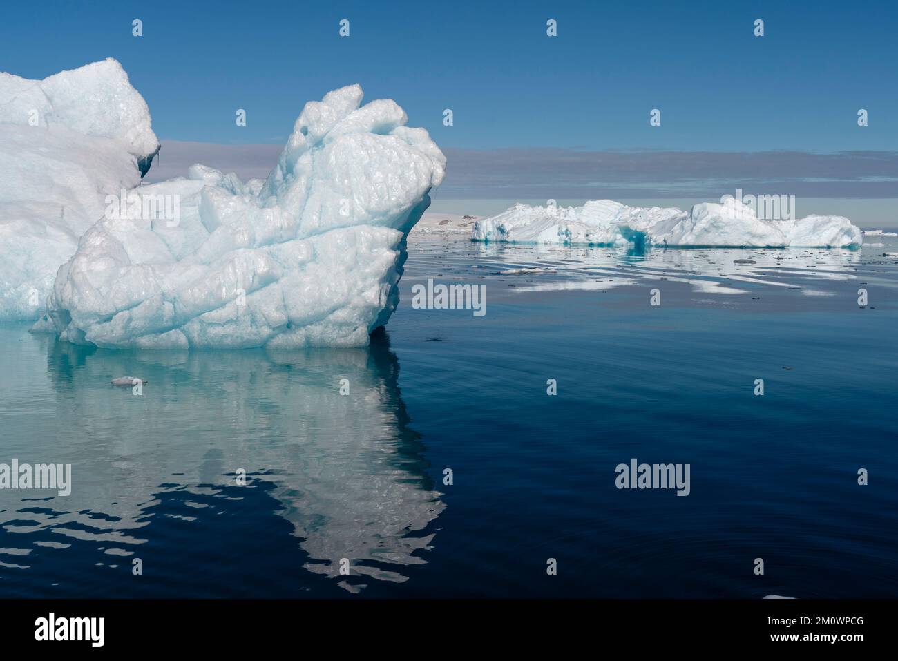 Larsen inlet hi-res stock photography and images - Alamy