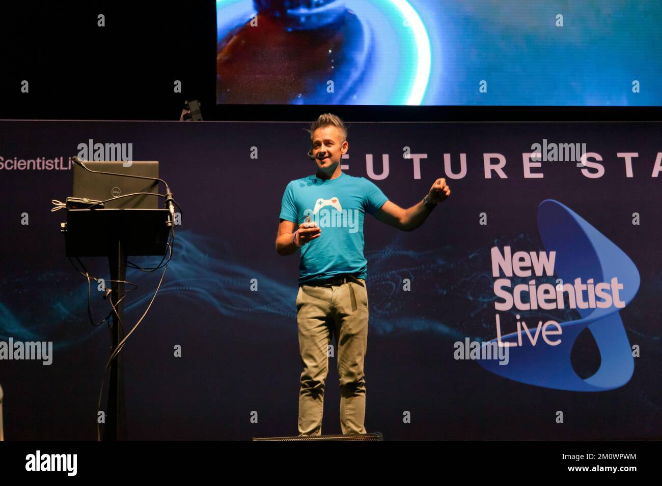 Professor andy miah hi-res stock photography and images - Alamy