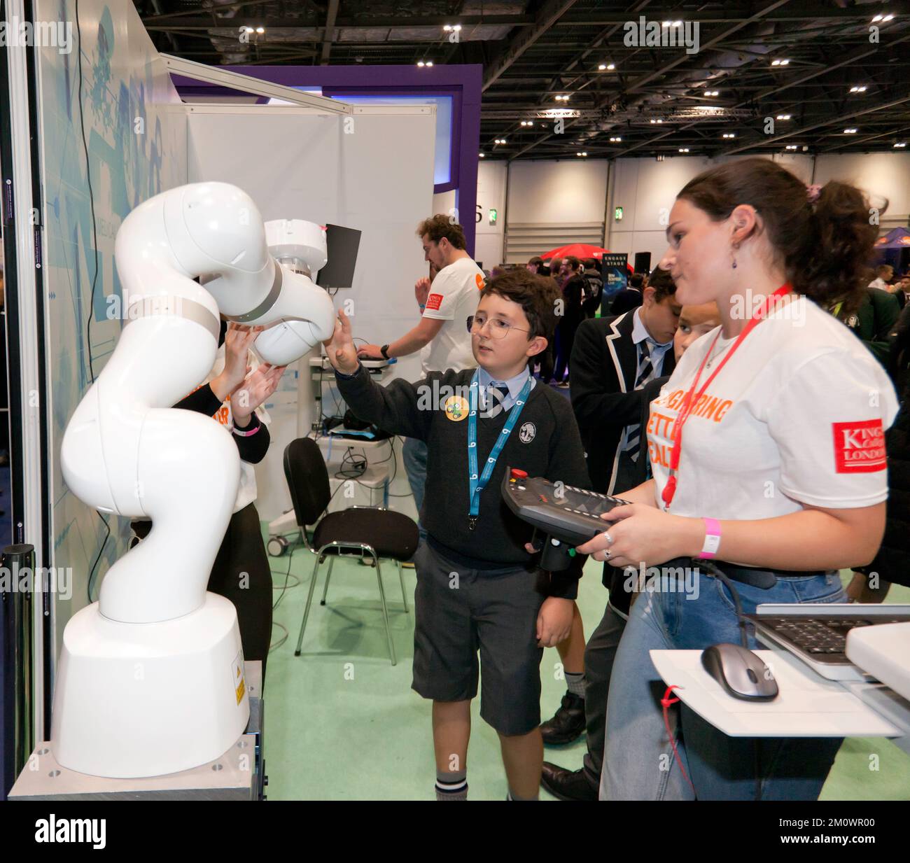 Biomedical engineering hi-res stock photography and images - Alamy