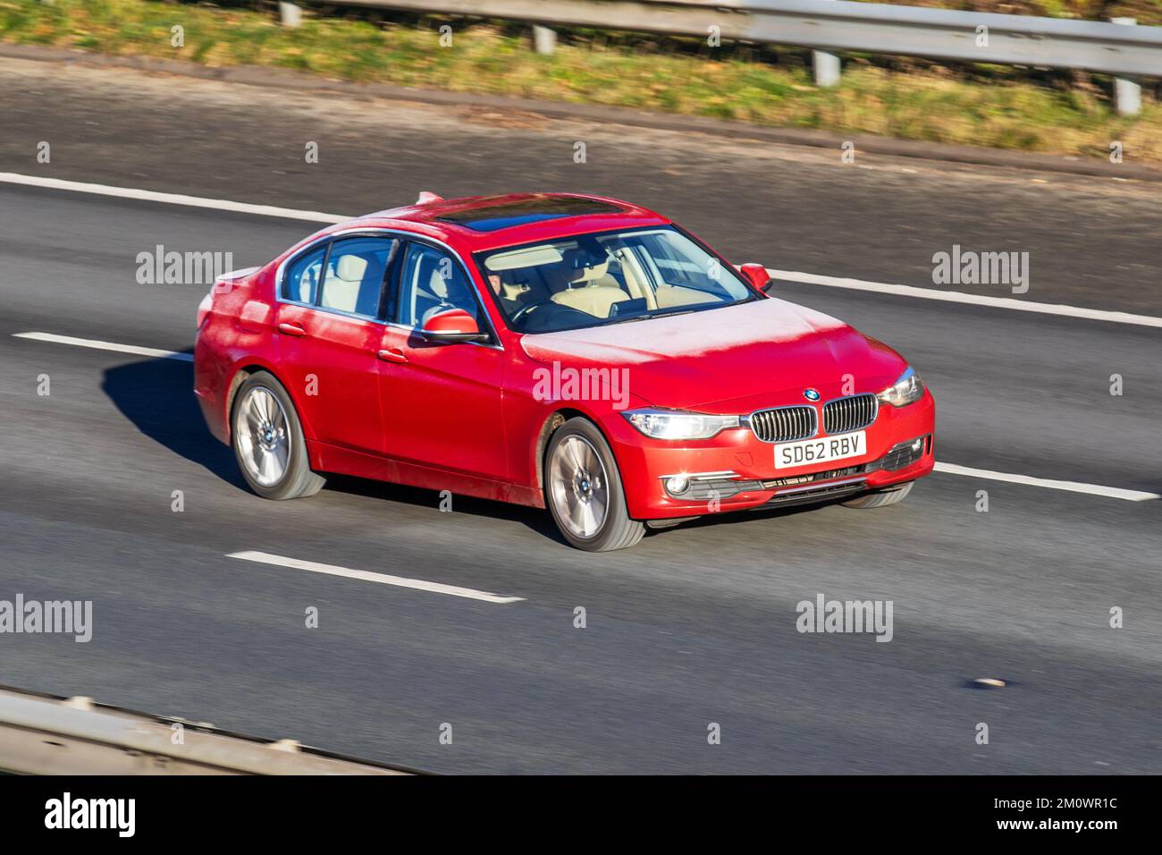 Bmw 320d luxury auto hi-res stock photography and images - Alamy