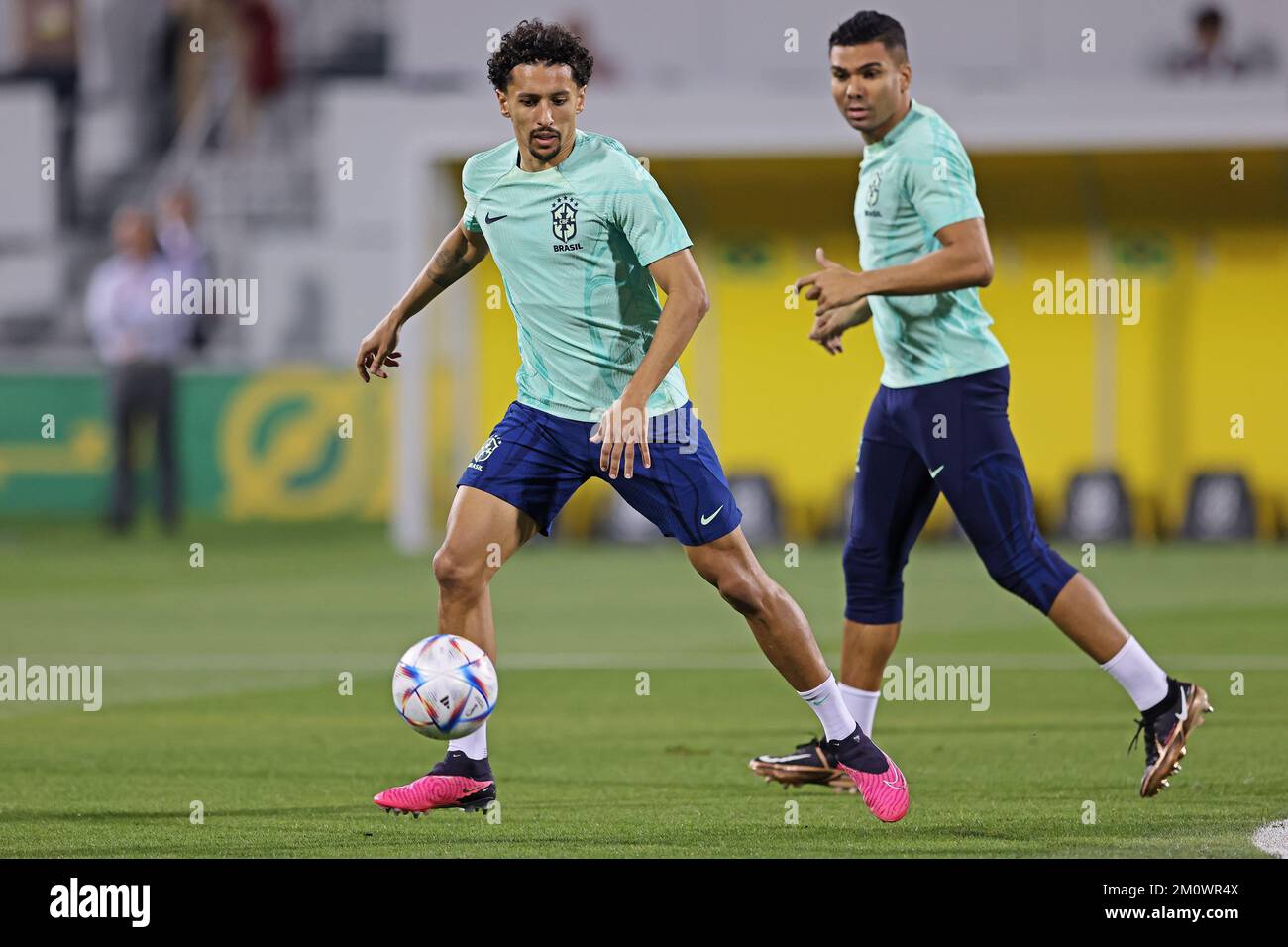 8th December 2022: The Grand Hamad Stadium, Doha, Qatar; FIFA World Cup ...