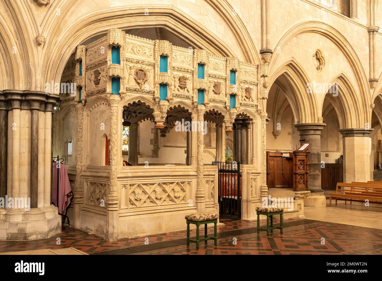 St blaise chapel hi-res stock photography and images - Alamy