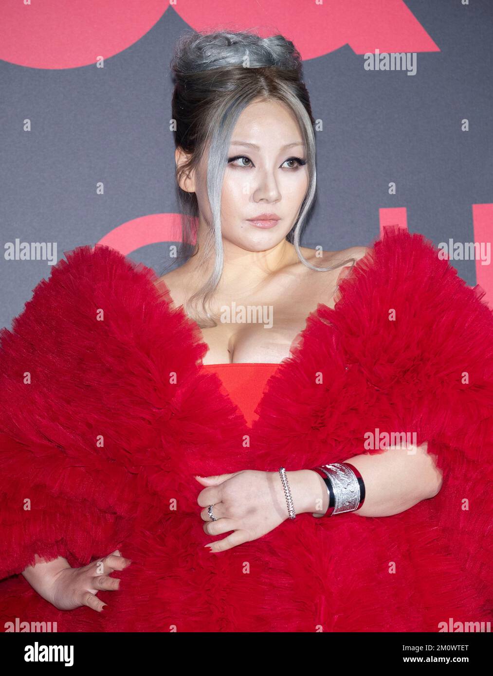 Seoul, South Korea : 8 December 2022, South Korean vocal CL, former ...