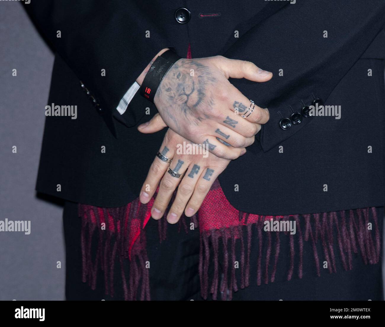 Seoul, South Korea : 8 December 2022, South Korean rapper Park Jae-beom ...