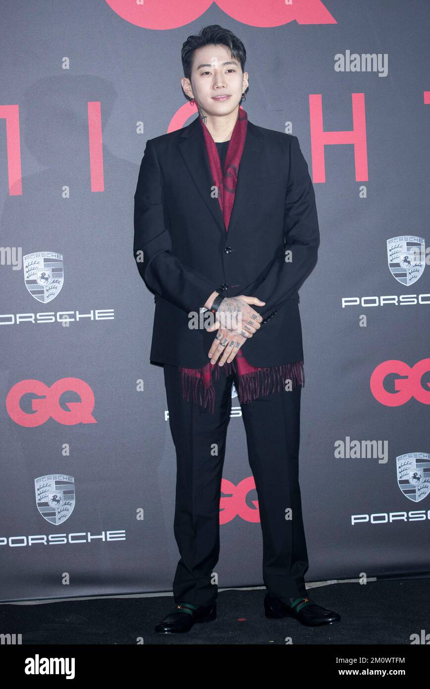 Seoul, South Korea : 8 December 2022, South Korean rapper Park Jae-beom ...