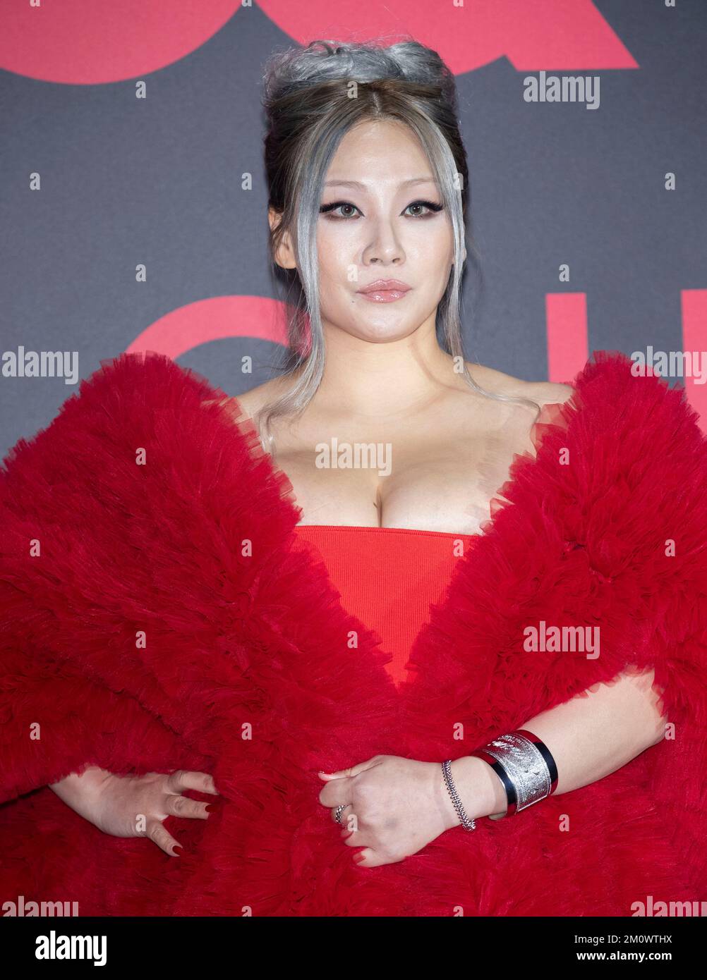 Seoul, South Korea : 8 December 2022, South Korean vocal CL, former ...