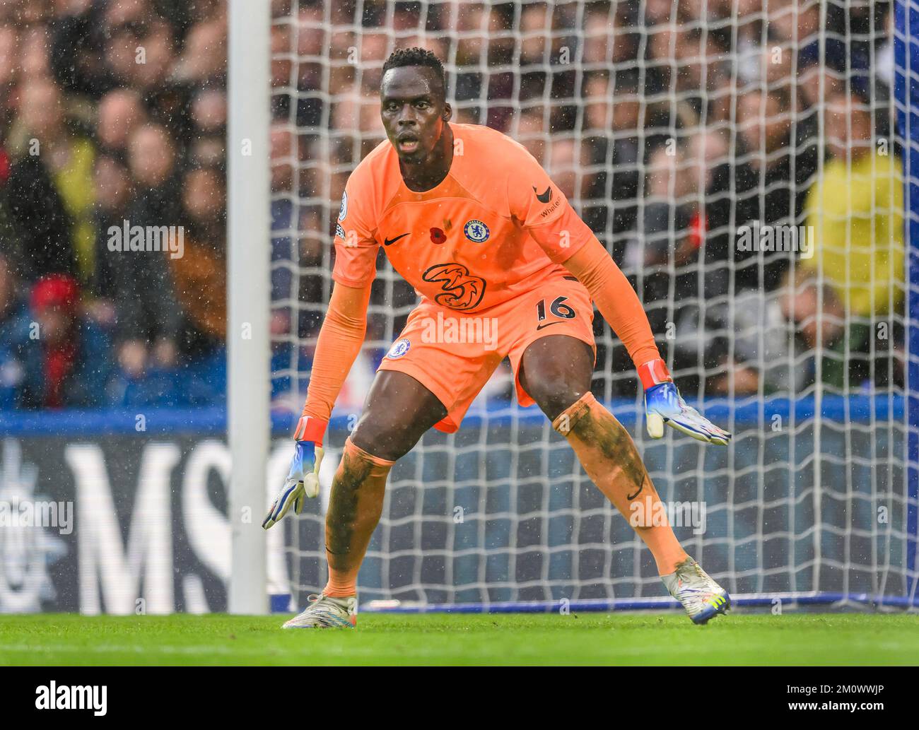 06 Nov 2022 - Chelsea v Arsenal - Premier League - Stamford Bridge ...