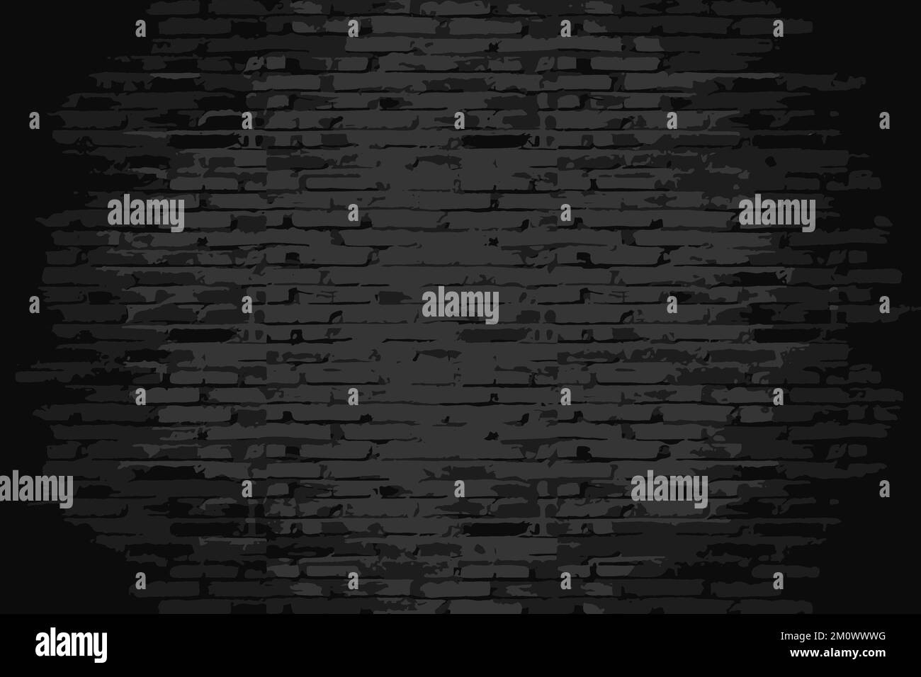 Grey concrete bricks texture Stock Vector Images - Alamy