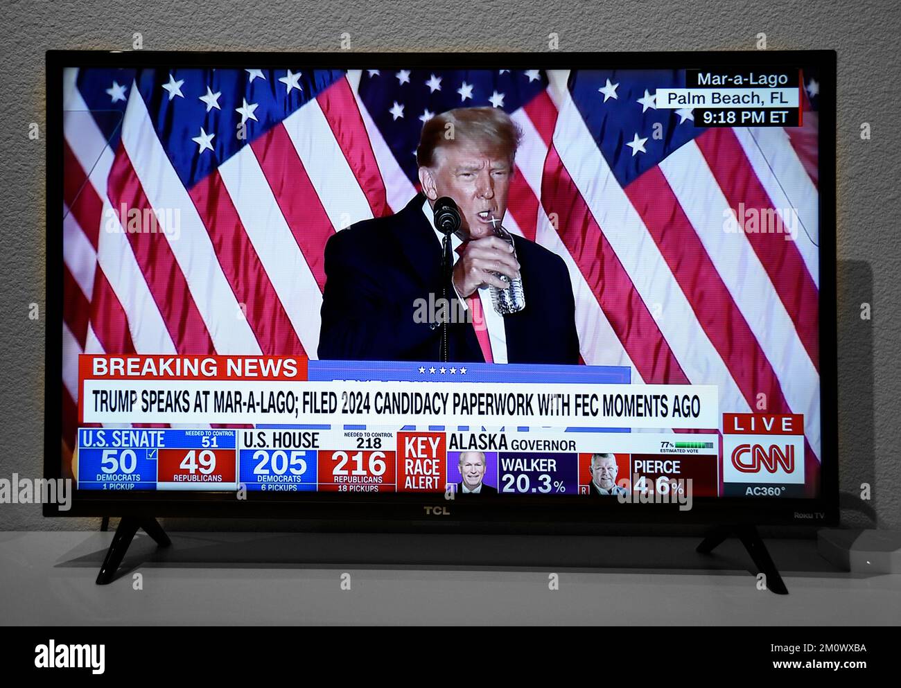 2024 u s election hi-res stock photography and images - Alamy