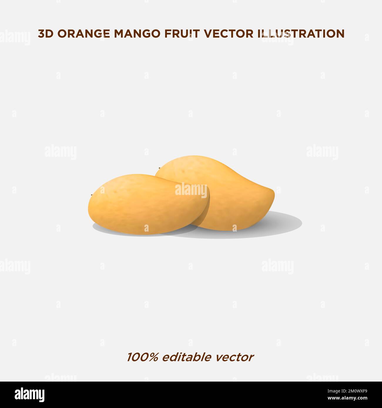 Mango editable Stock Vector Images - Alamy