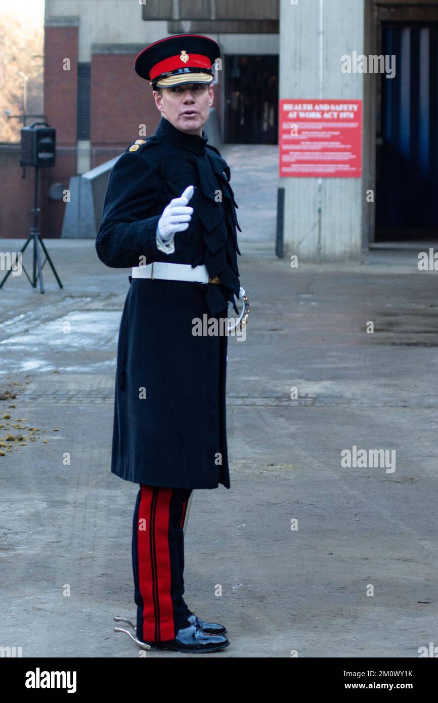 Lt col thomas armitage hi-res stock photography and images - Alamy