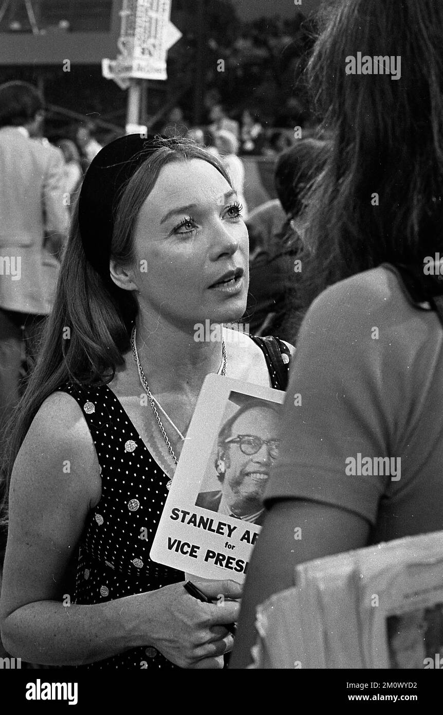 George macgovern Black and White Stock Photos & Images - Alamy