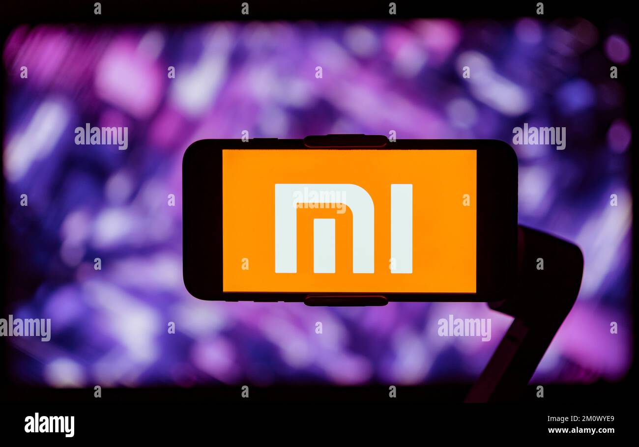 Mi logos hi-res stock photography and images - Alamy