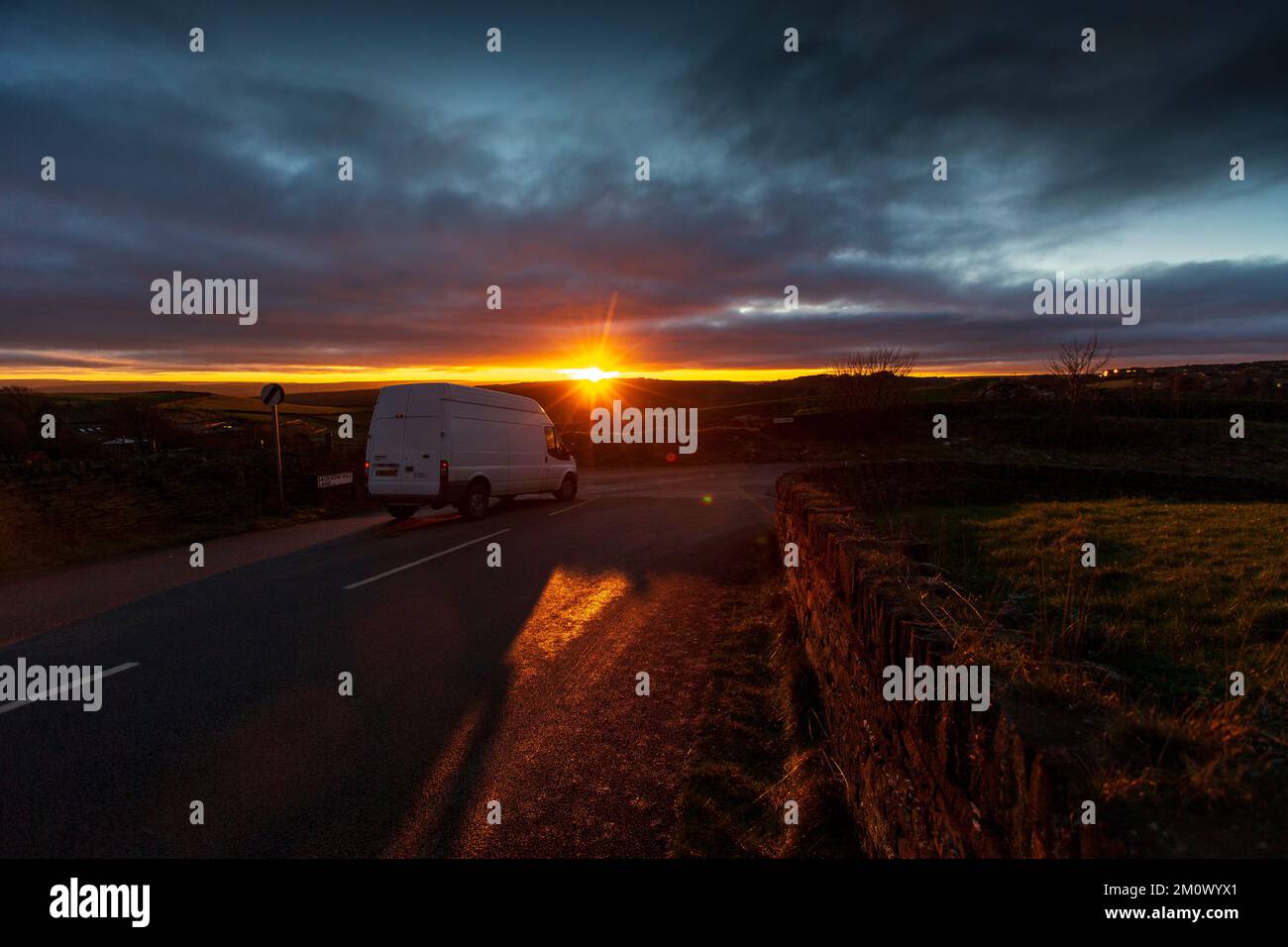 Yorkshire skylines hi-res stock photography and images - Alamy