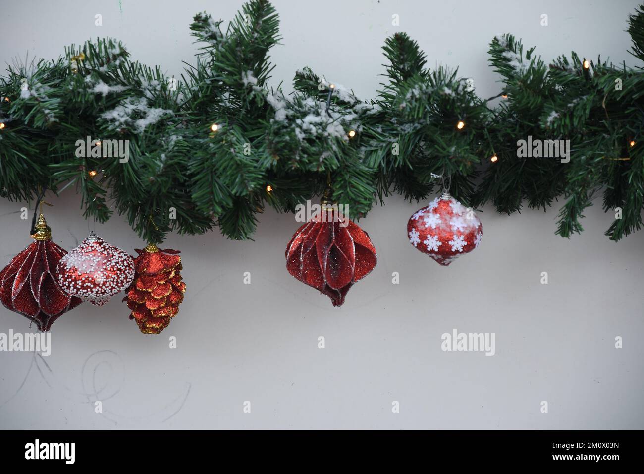 Copenhagen/Denmark/08 December 2022/Visoitor going to see christmas ...