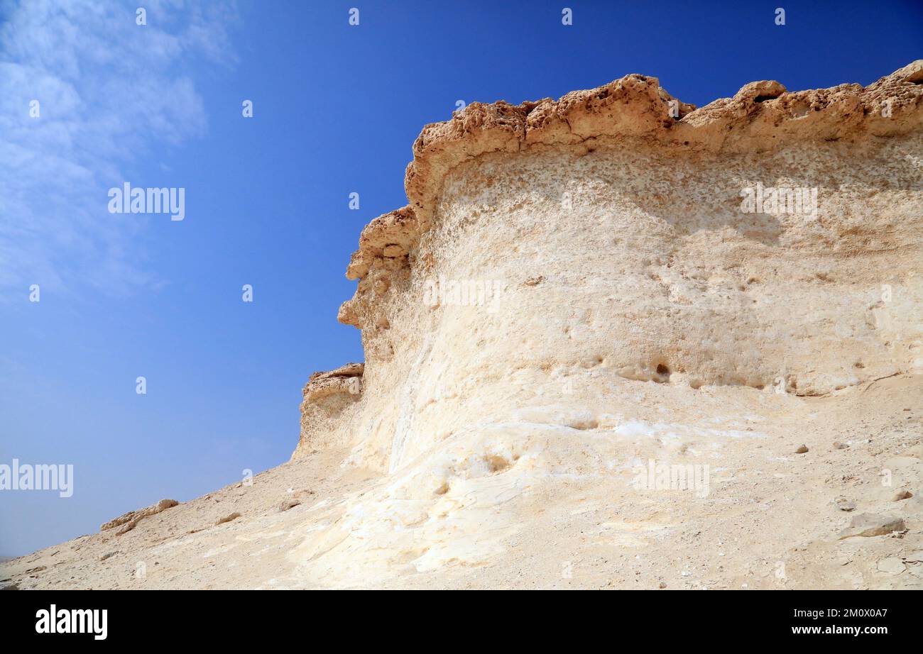 The Zekreet Peninsula is a popular destination for foreign tourists due ...