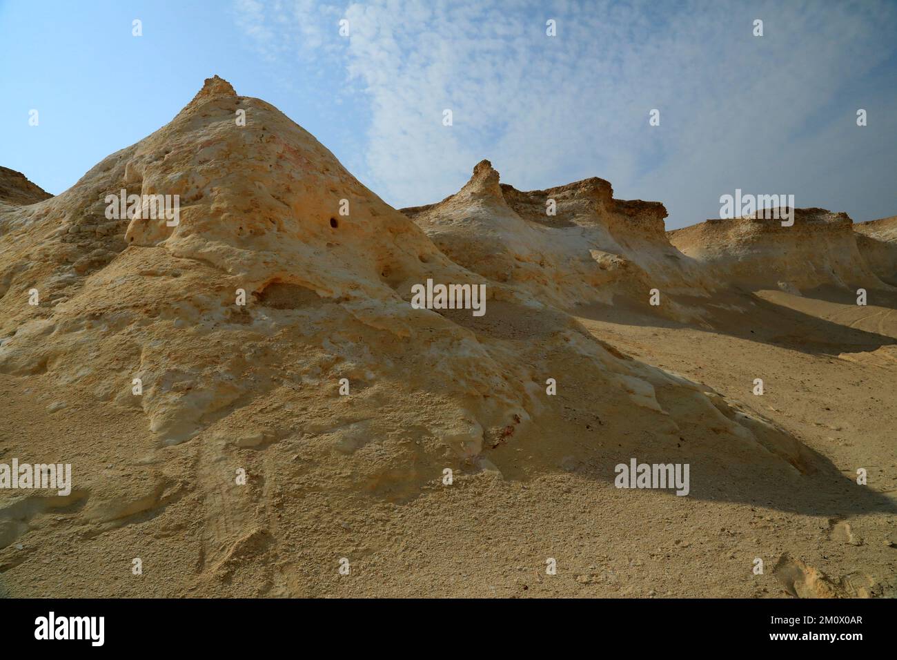 The Zekreet Peninsula is a popular destination for foreign tourists due ...