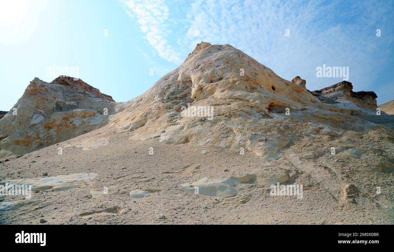 The Zekreet Peninsula is a popular destination for foreign tourists due ...