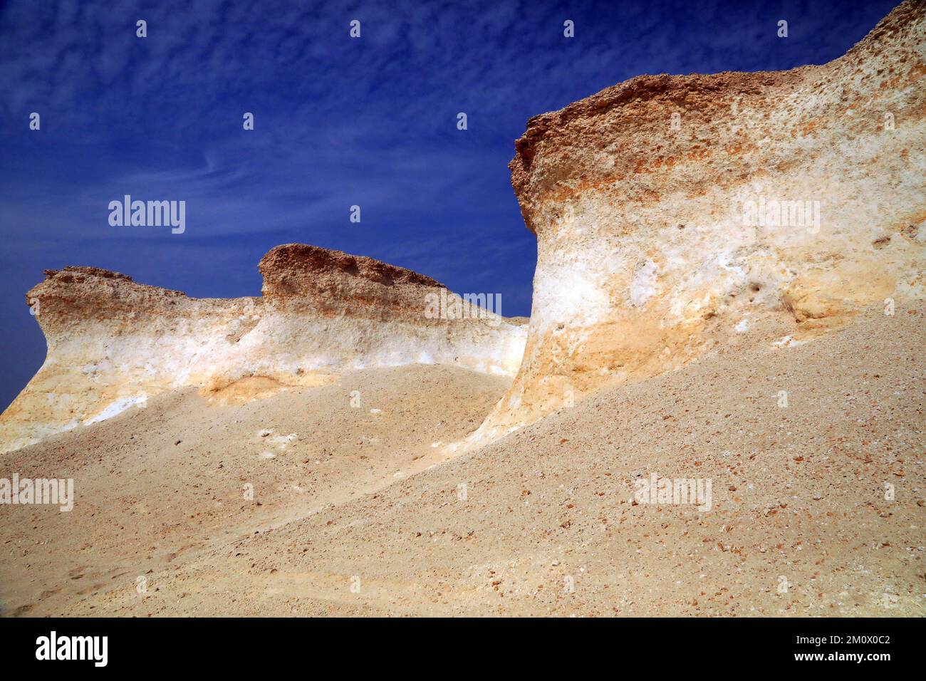 The Zekreet Peninsula is a popular destination for foreign tourists due ...