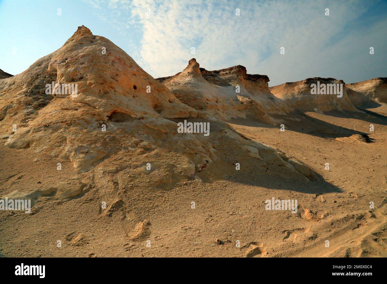 The Zekreet Peninsula is a popular destination for foreign tourists due ...