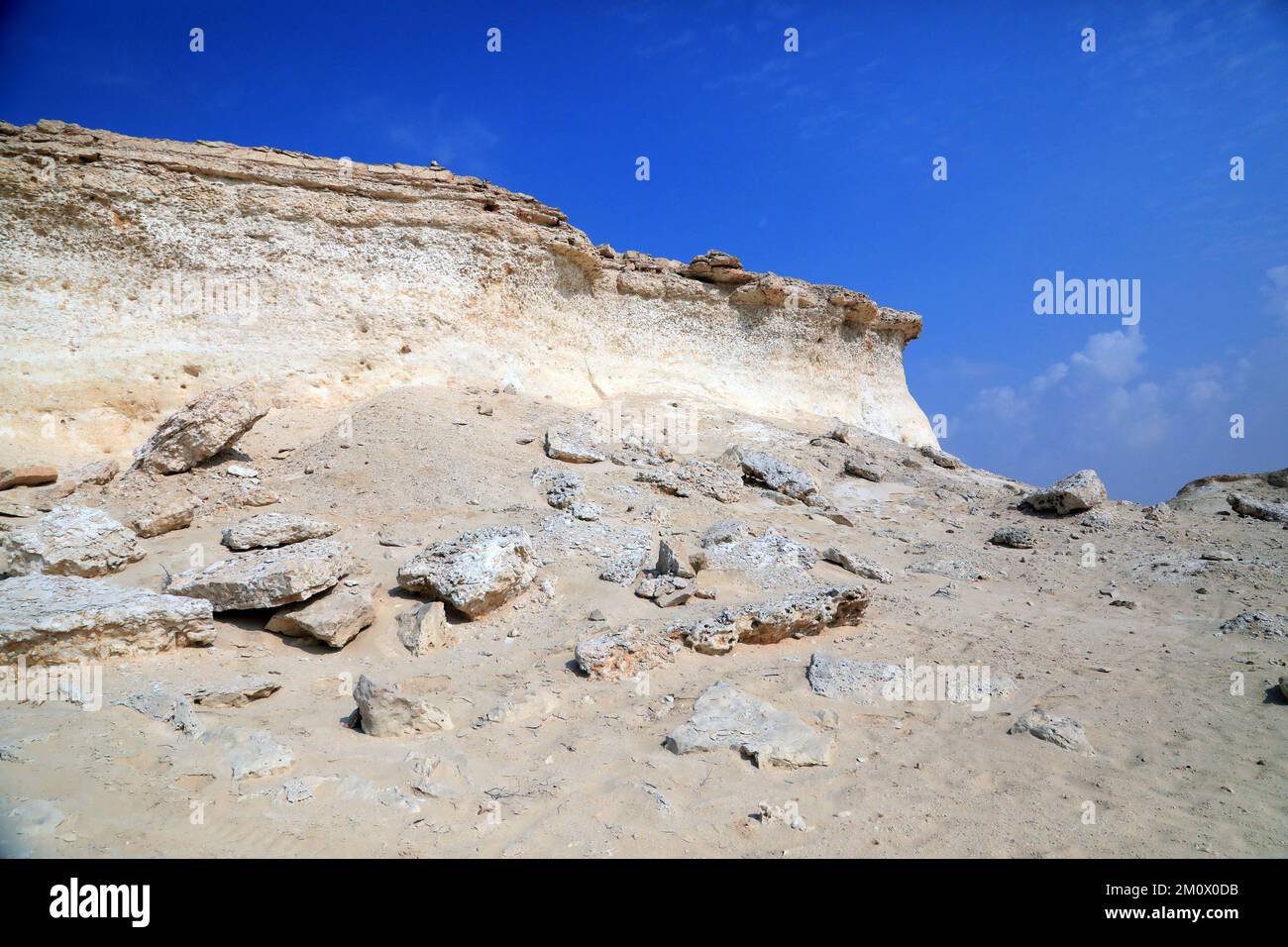 The Zekreet Peninsula is a popular destination for foreign tourists due ...
