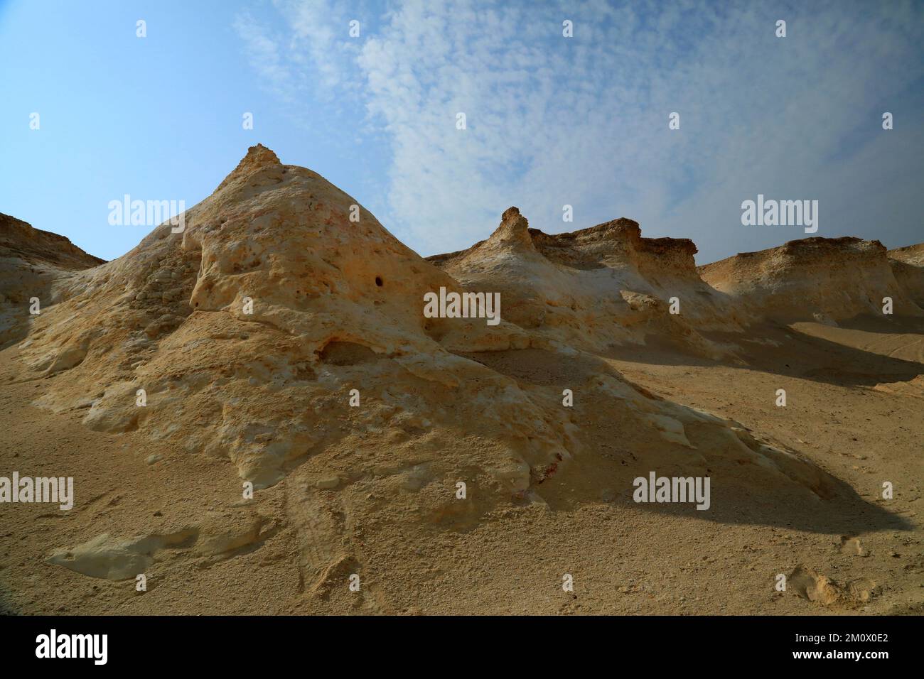 The Zekreet Peninsula is a popular destination for foreign tourists due ...