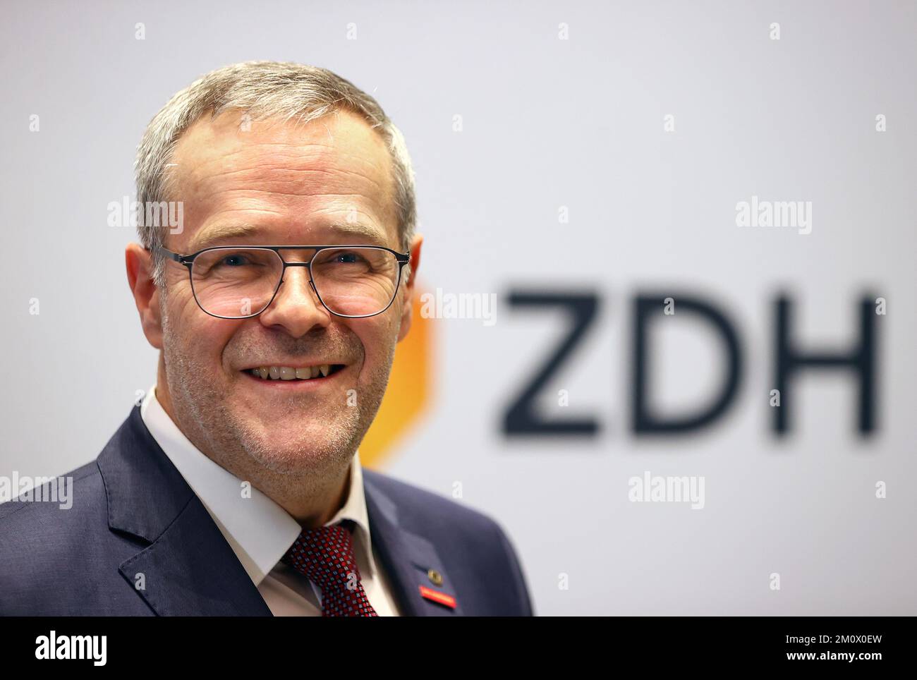 Augsburg, Germany. 08th Dec, 2022. Jörg Dittrich, newly elected ...