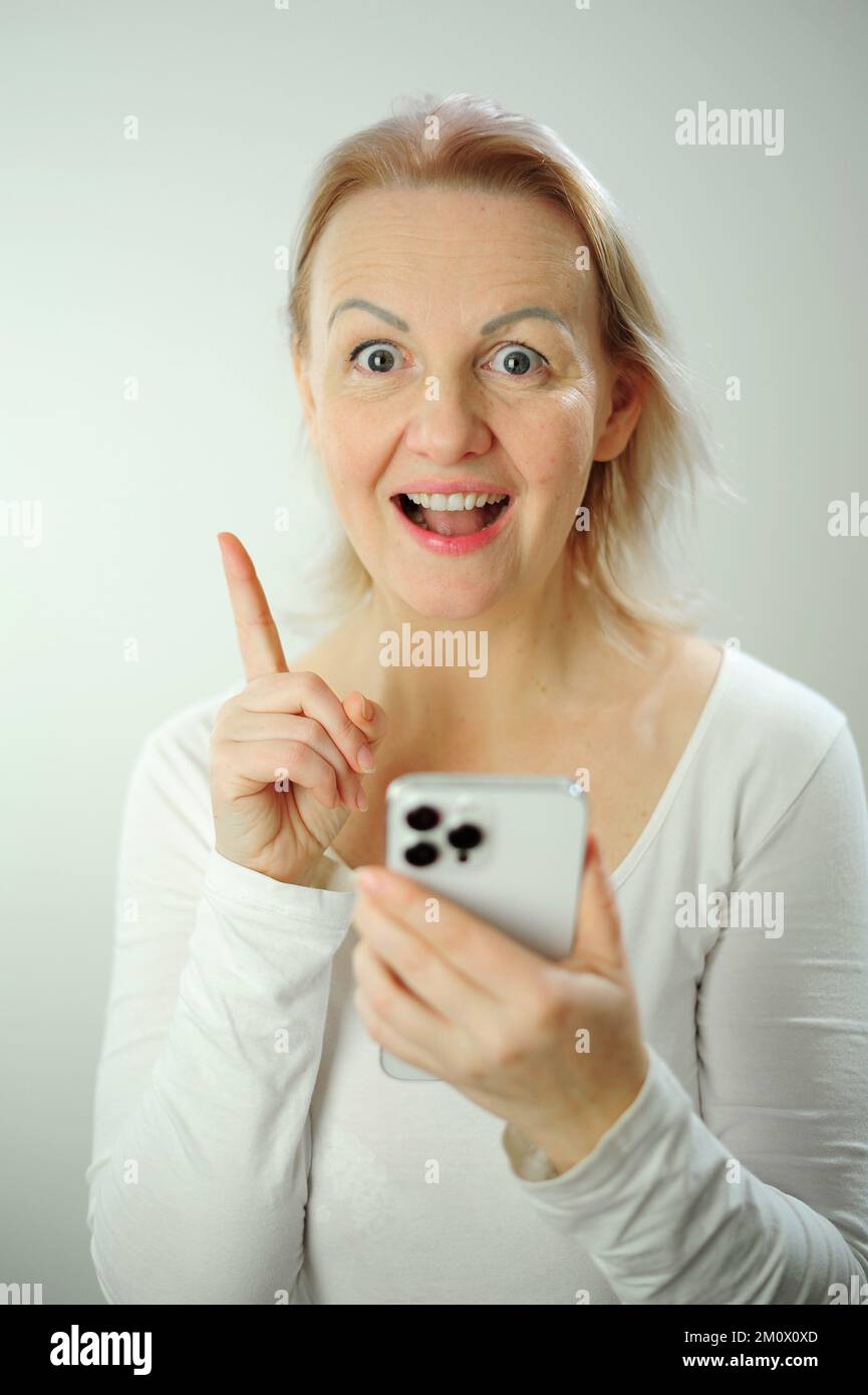 Close up portrait of gorgeous, nice, stunning, adorable good raises ...