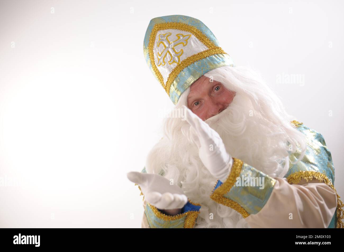 Fairy tale 12 months Nicholas the Wonderworker, Saint Nicholas, the ...