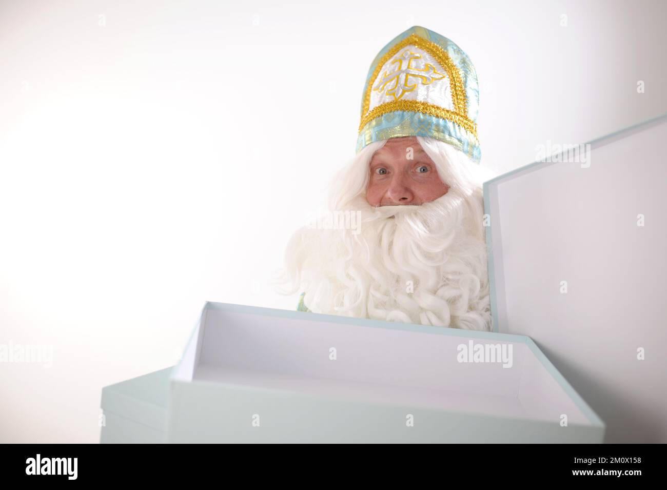 Santa Freezing Moroz Ivanovich winter month january february december ...