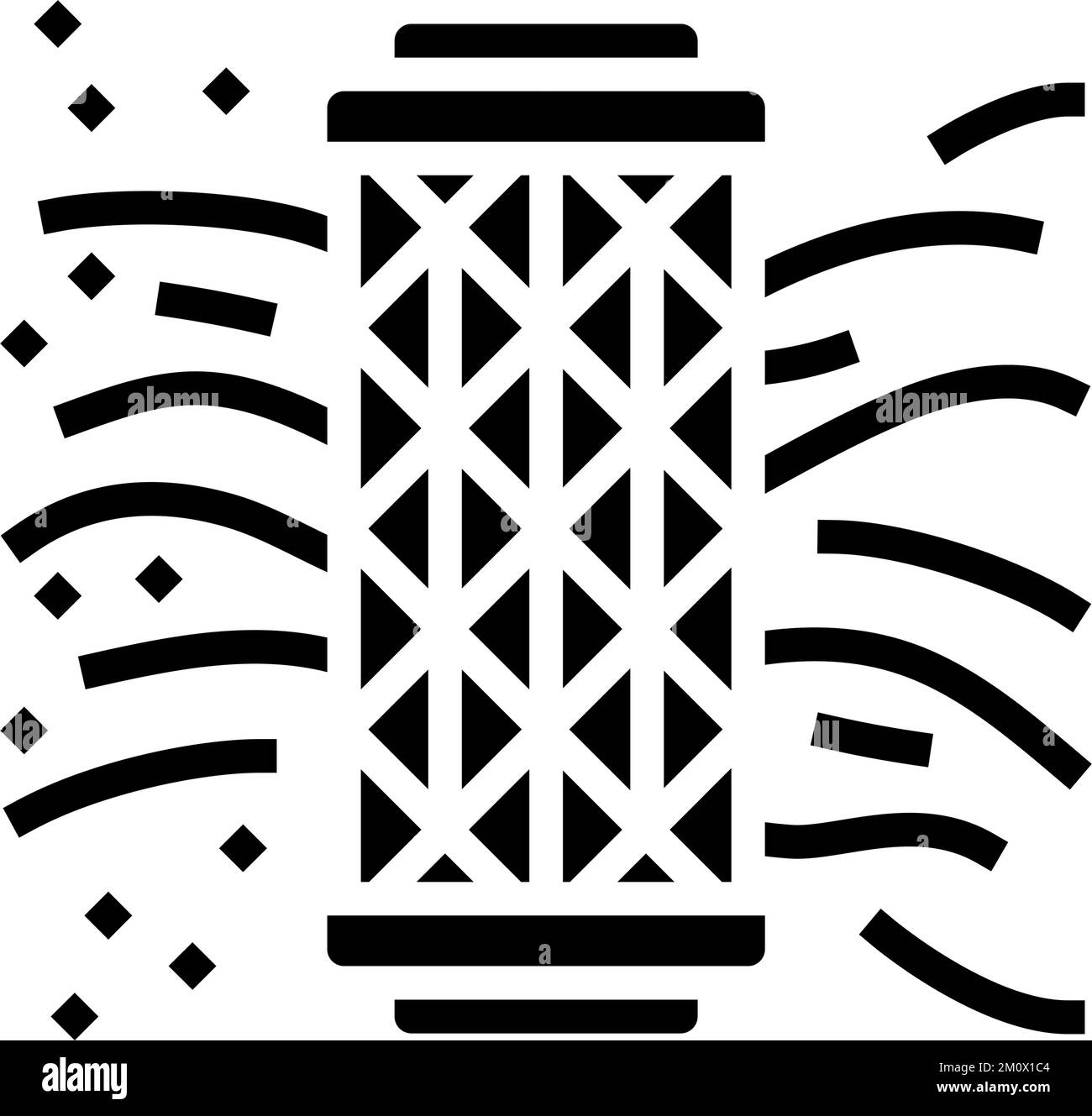 Air purification filter Black and White Stock Photos & Images - Alamy