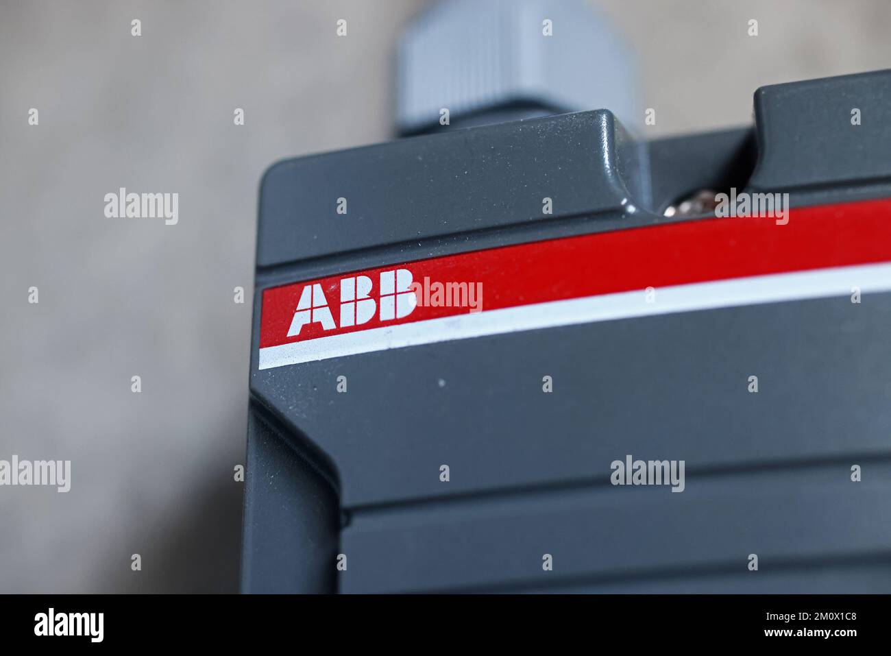 Abb logotyp hi-res stock photography and images - Alamy