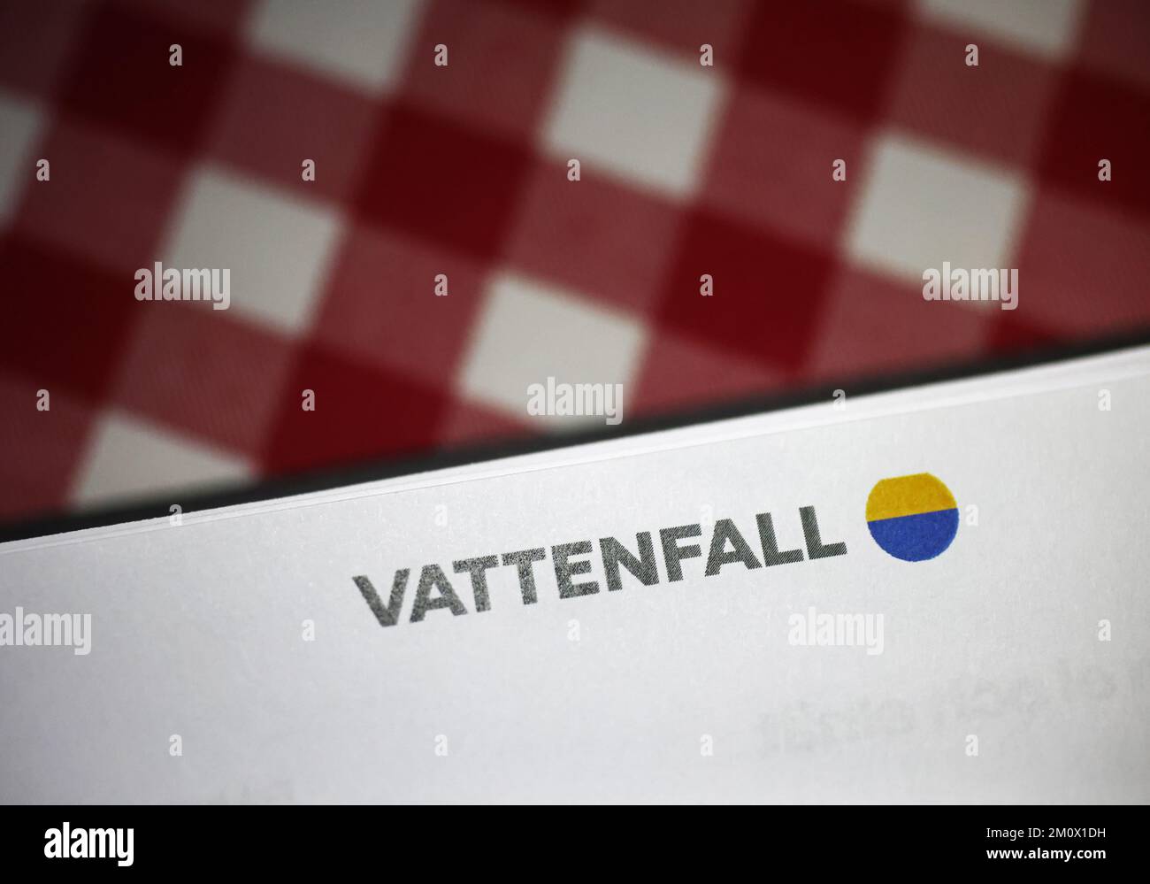 Vattenfall logotyp hi-res stock photography and images - Alamy