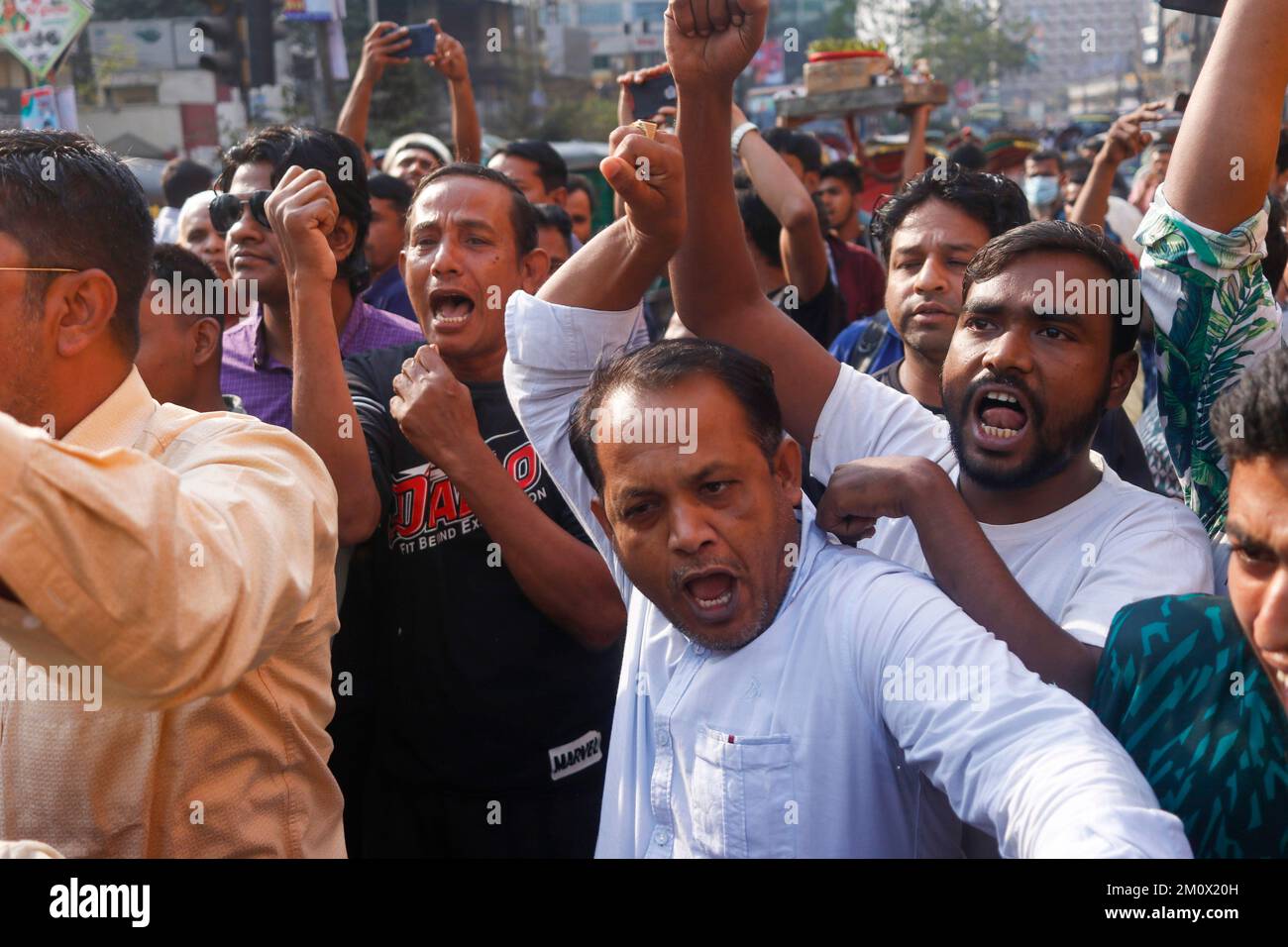 Bangladesh nationalist party bnp activists hi-res stock photography and ...