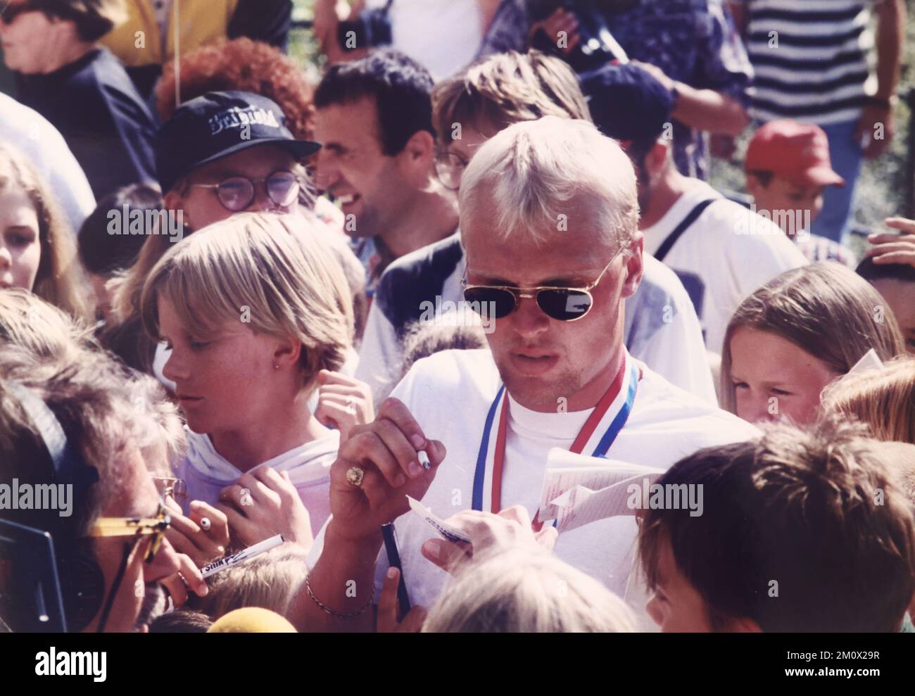 1994 world cup hi-res stock photography and images - Alamy