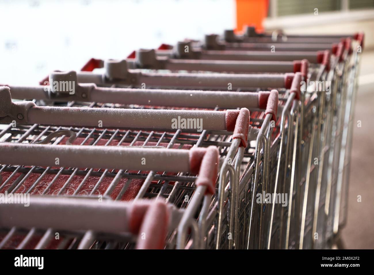 Willys grocery store Stock Photo - Alamy