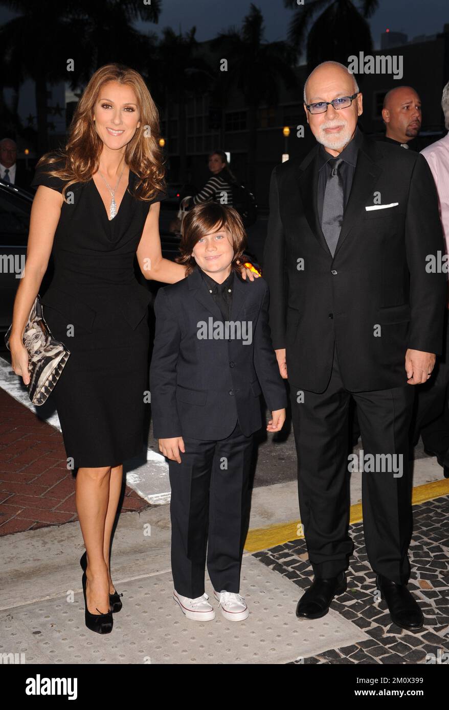 Celine Dion Family Tree