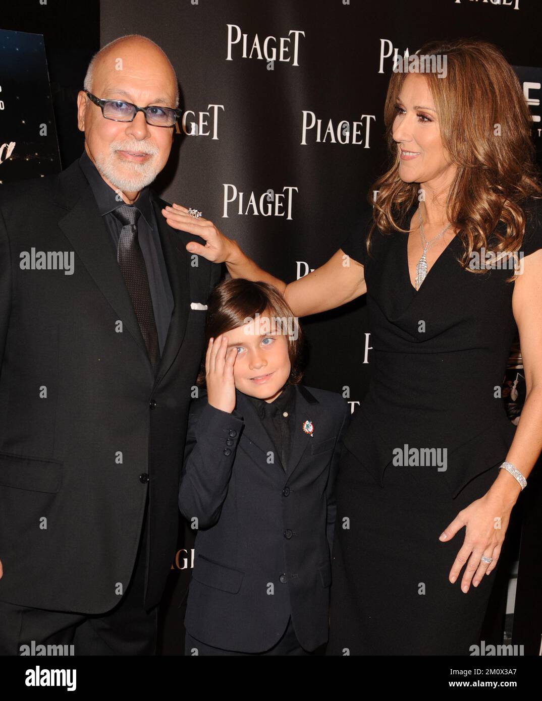 Rene Angelil 1980