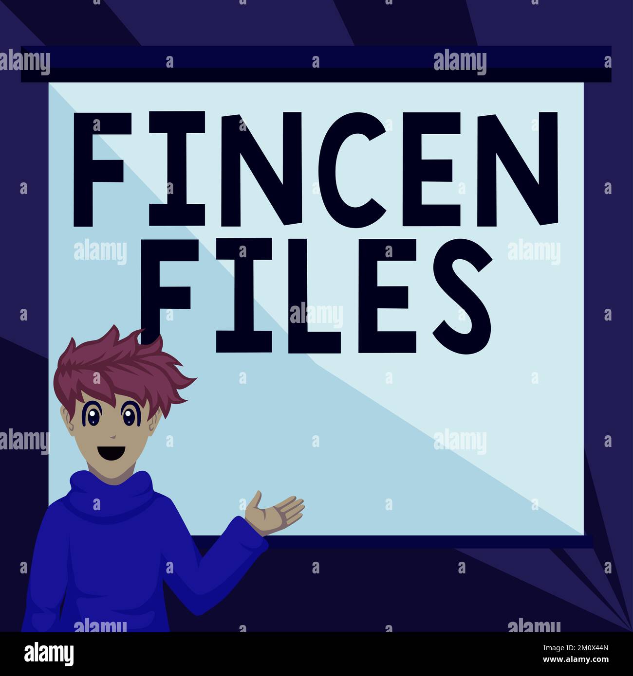 Conceptual display Fincen Files. Business overview Transactions in ...