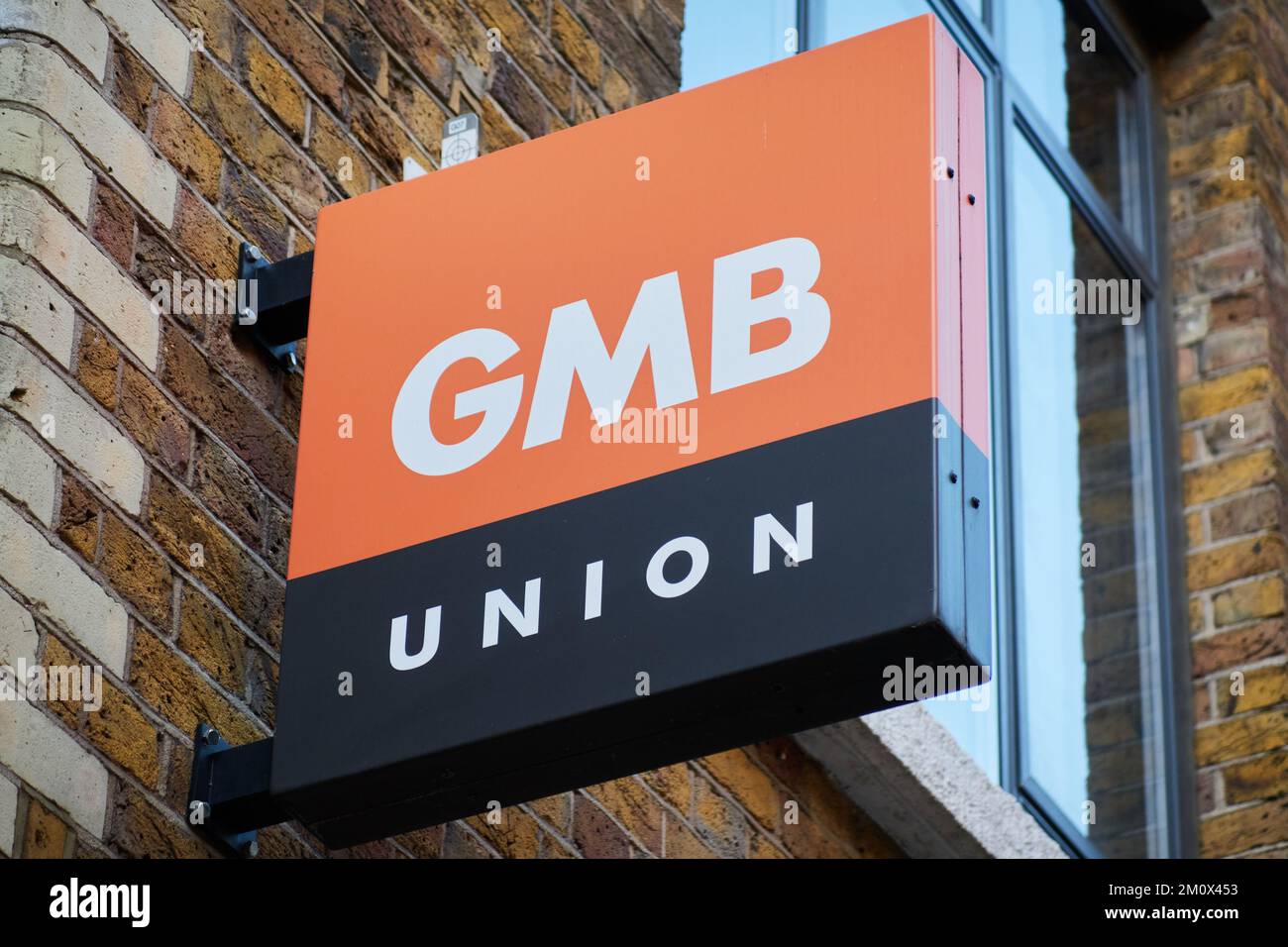 Worker union sign hi-res stock photography and images - Alamy