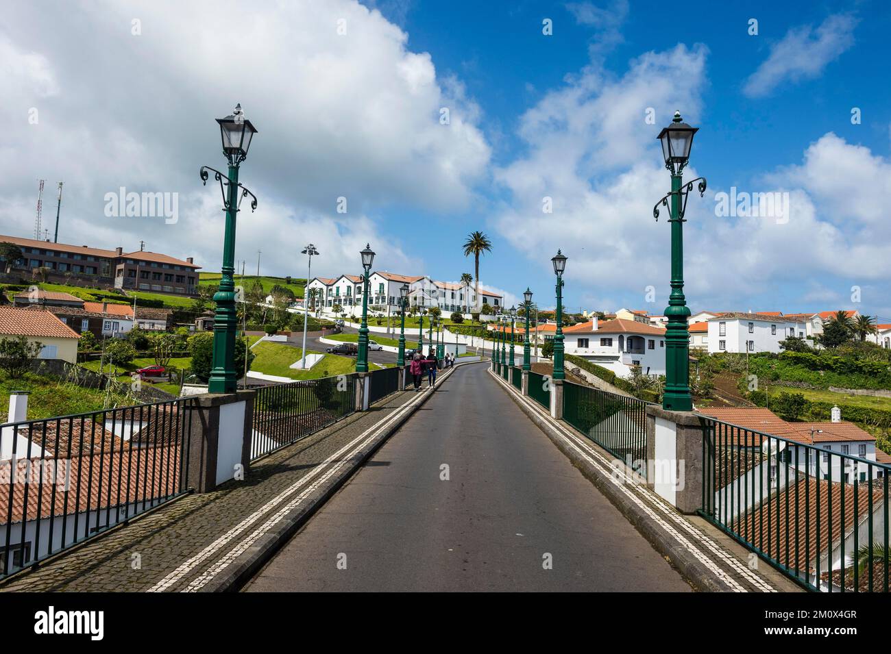 Historical buildingsin Nordeste, Island of Sao Miguel, Azores, Portugal ...