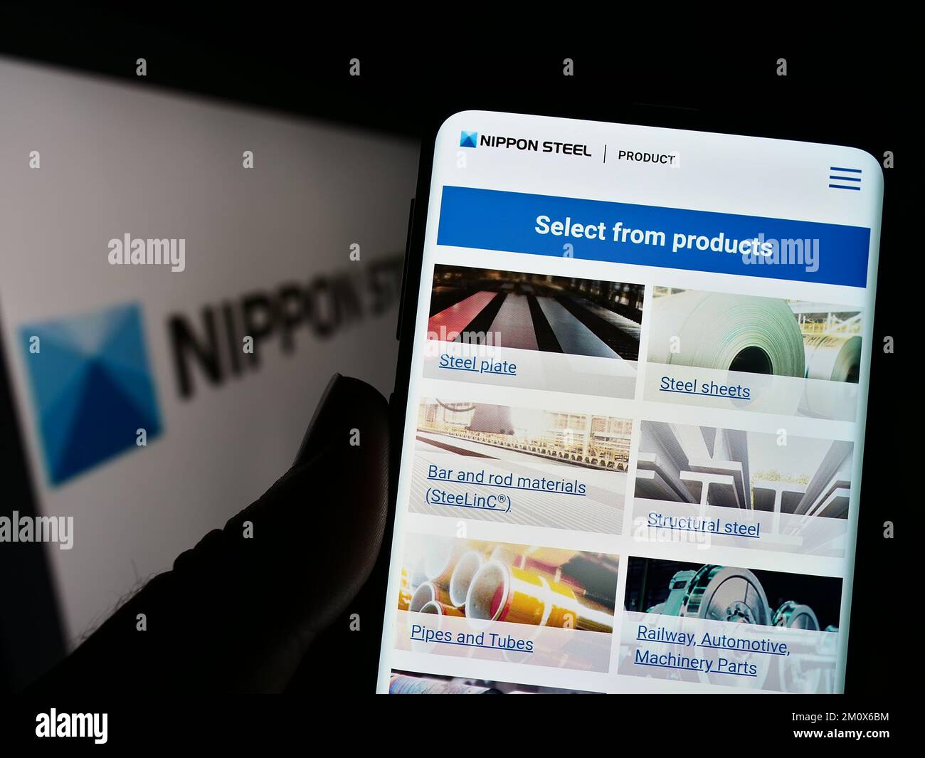 Shinnittetsu hi-res stock photography and images - Alamy