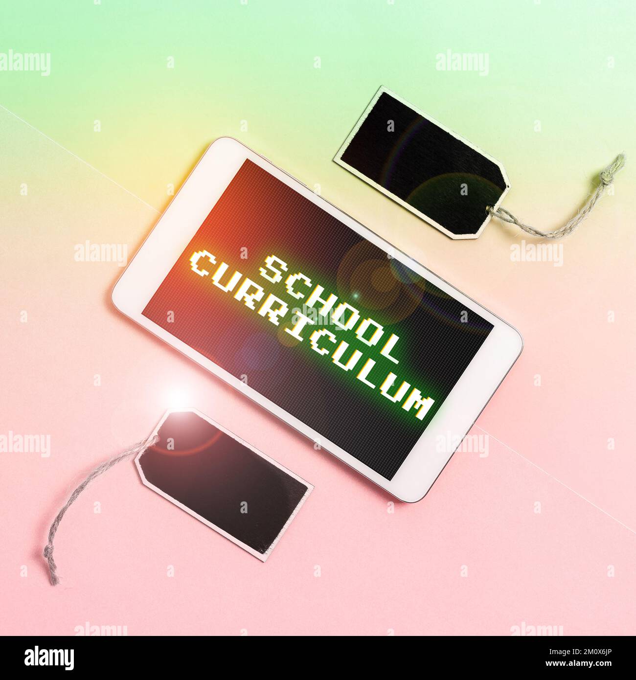 Inspiration showing sign School Curriculum, Concept meaning designed to ...