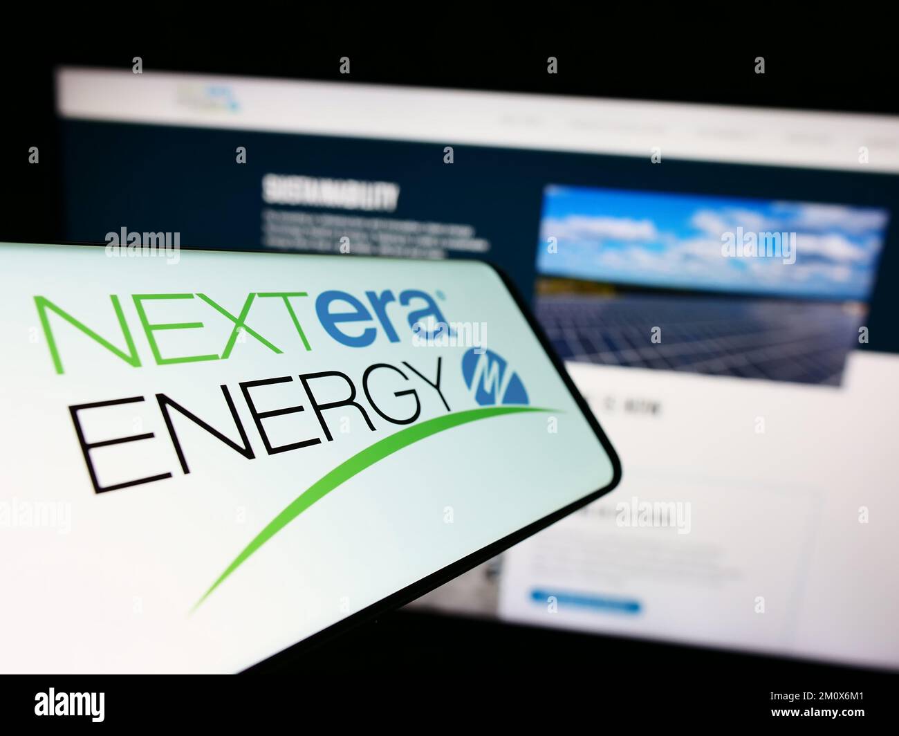 Nexteraenergy hi-res stock photography and images - Alamy