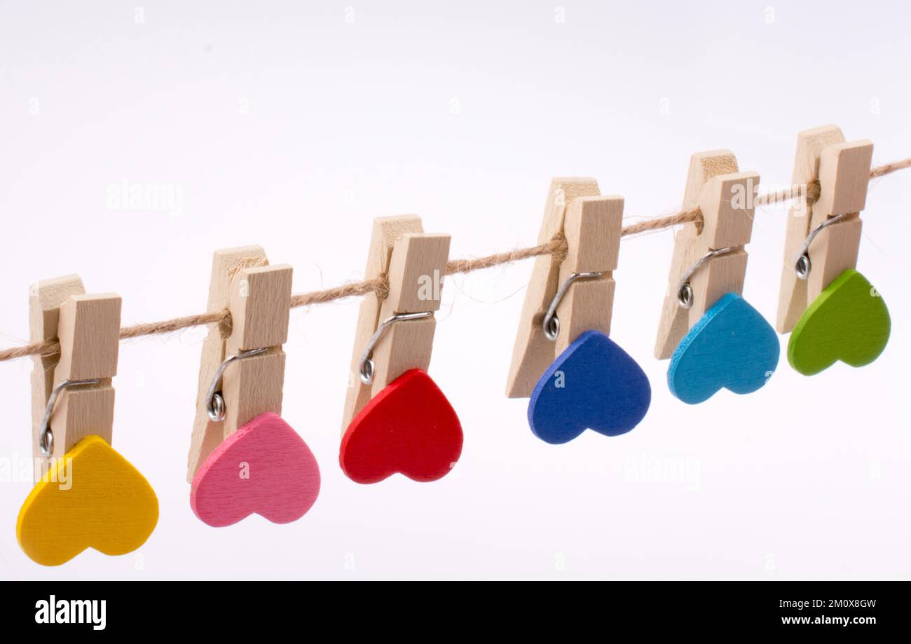 Clips for rope hi-res stock photography and images - Alamy