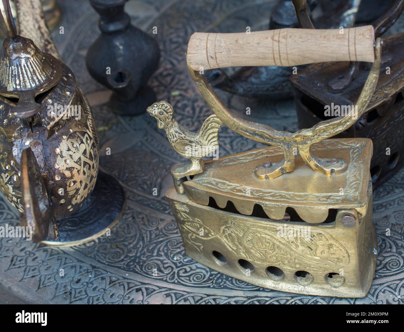 Iron tool hi-res stock photography and images - Alamy