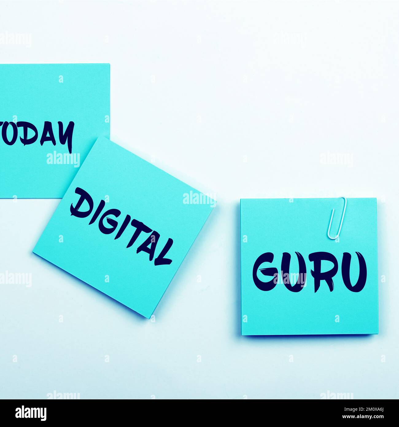 Handwriting text Digital Guru, Word Written on teacher and intellectual ...